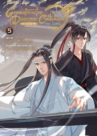 Grandmaster of Demonic Cultivation The Comic Vol. 5 by MXTX | Under the ...